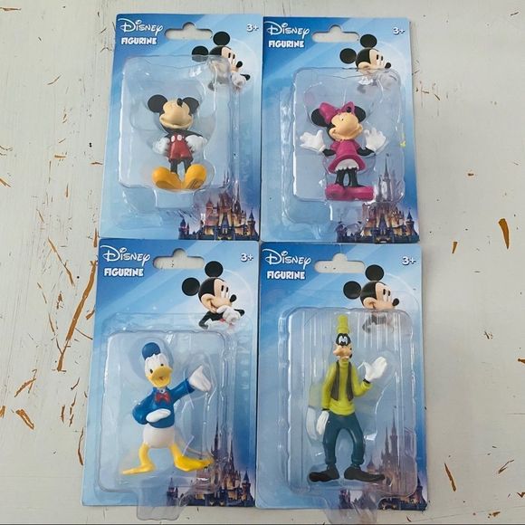 Disney | Party Supplies | Disney Mickey Mouse Cake Bakery Topper ...